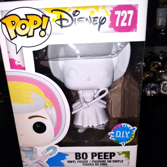 Funko | Toys | Brand New Disney Toy Story Diy Michaels Exclusive Bo ...